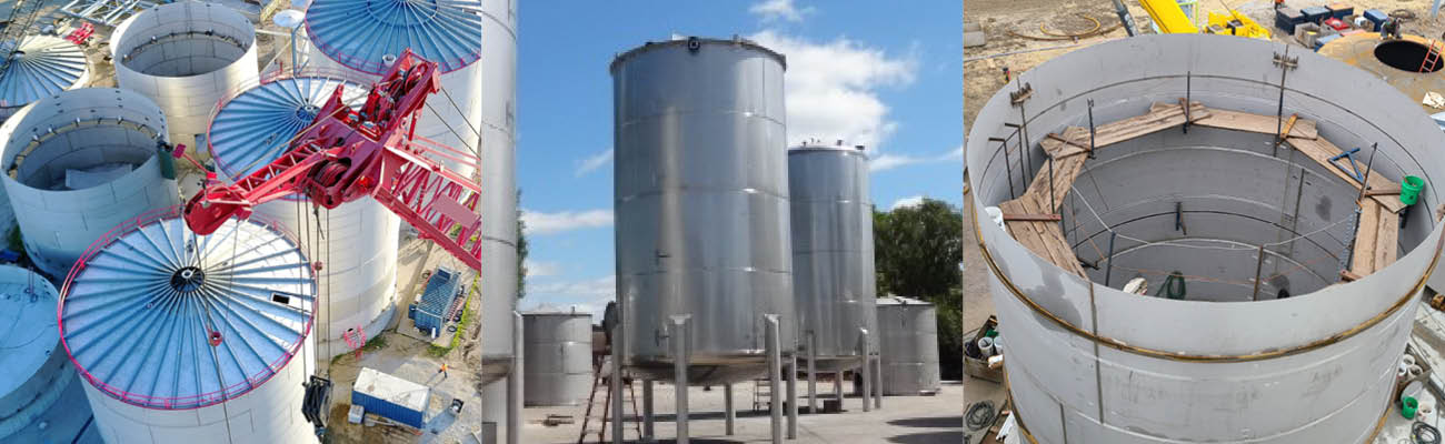 Storage Tank Manufacturer for Innovative Industries - WINBCO